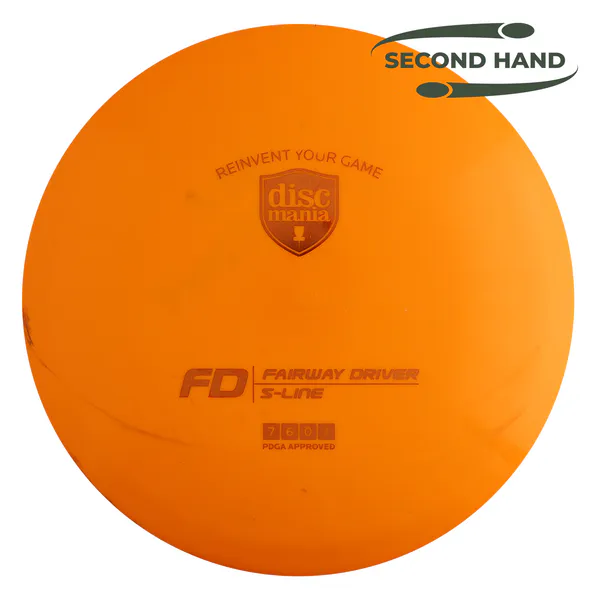 Brukte golfdisker - Frisbeebutikken